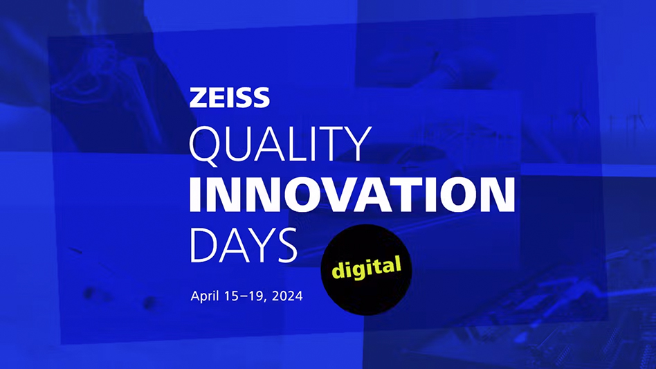 ZEISS Quality Innovation Days 2024 - EV Design & Manufacturing