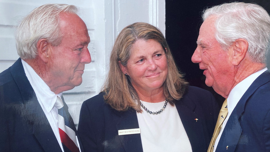 Wisdom from a women’s golf icon - Golf Course Industry