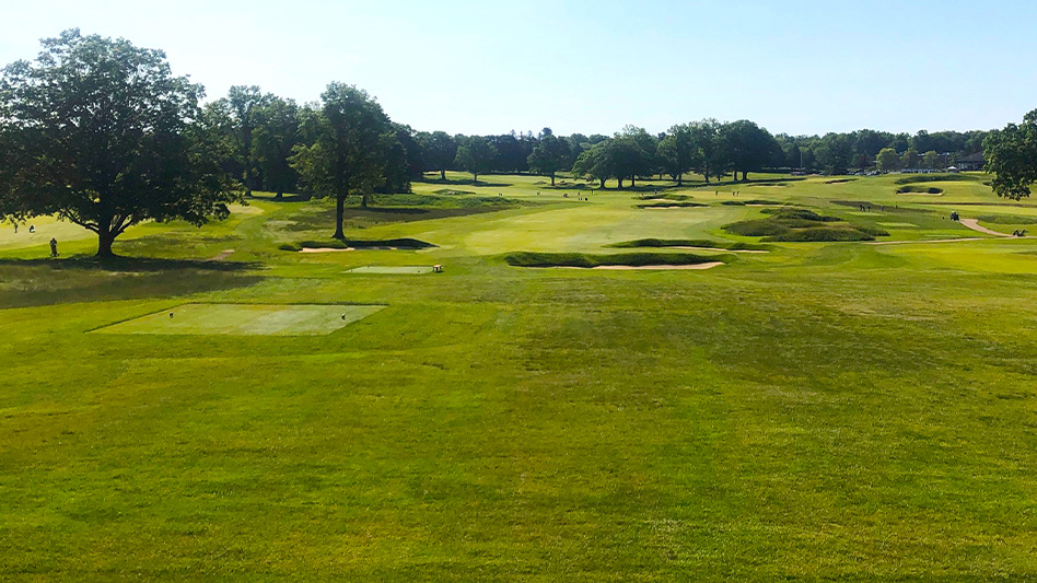 Before and after, 30 years apart - Golf Course Industry