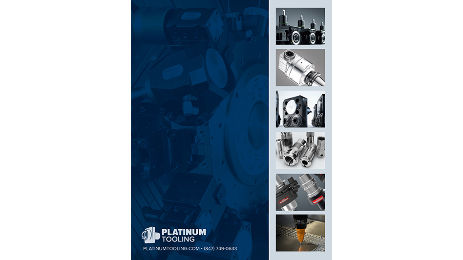 Platinum Tooling releases new catalog - Today's Medical Developments