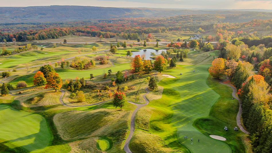 More reasons to escape - Golf Course Industry