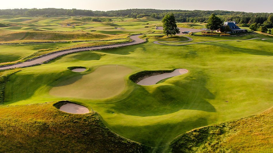 Green, special and filled with meaning - Golf Course Industry
