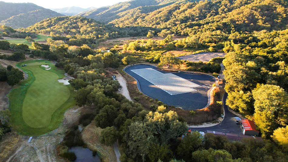 Giving it the light touch - Golf Course Industry