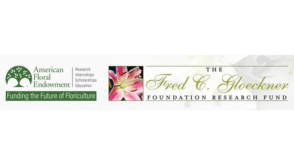 Fred C. Gloeckner Foundation joins with American Floral Endowment ...