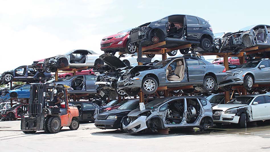Stellex Capital Management refinances Fenix Parts - Recycling Today
