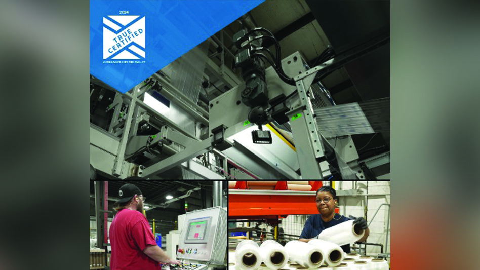 IPG facility awarded TRUE zero waste certification - Recycling Today