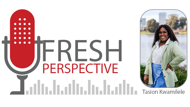 Fresh Perspective: Tasion Kwamilele - Recycling Today