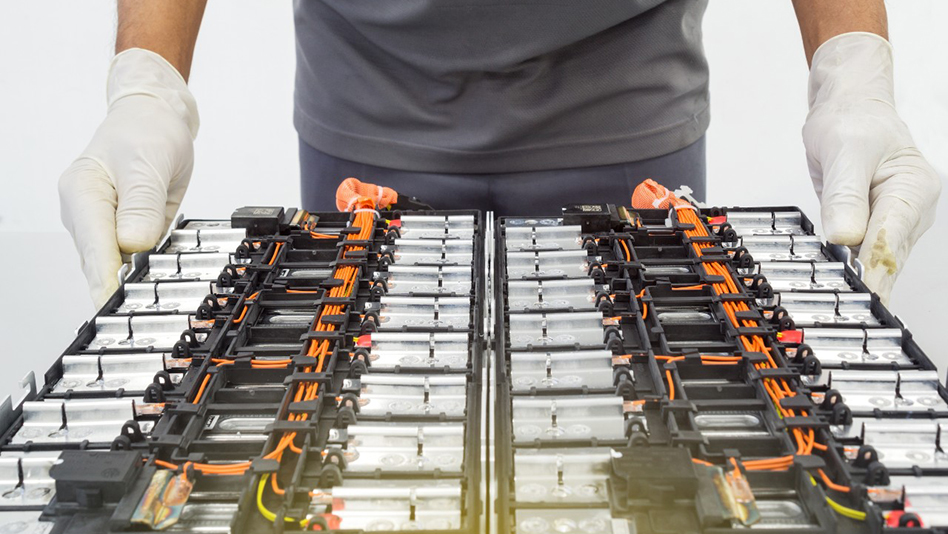 Avery Dennison’s electrode fixing tapes for EV battery cells - EV ...