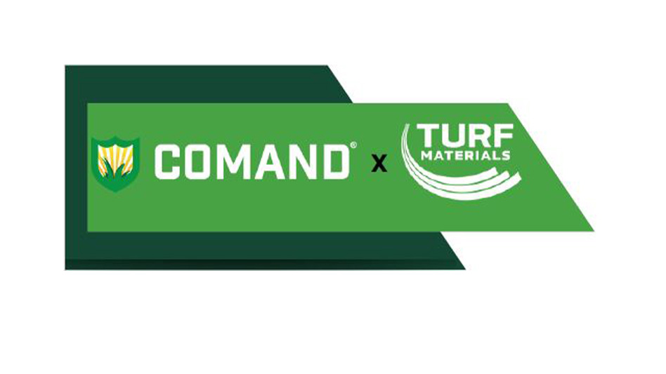 Turf Materials distributing COMAND in 15 states - Golf Course Industry