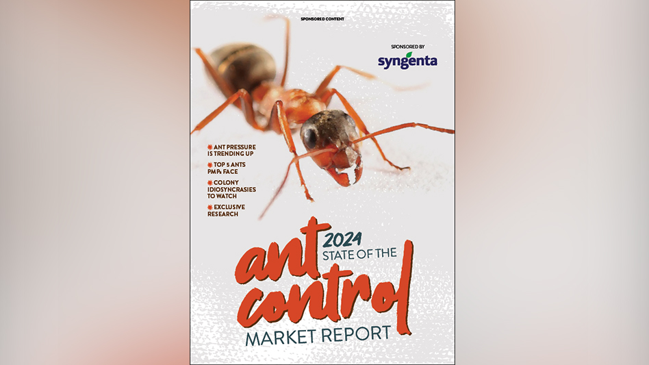 2024 State of the Ant Control Market Report, Sponsored by Syngenta ...