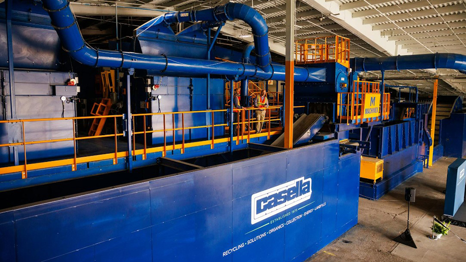 The right retrofit - Recycling Today