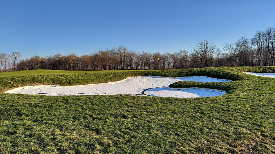 Bunker talk at Sand Ridge - Golf Course Industry