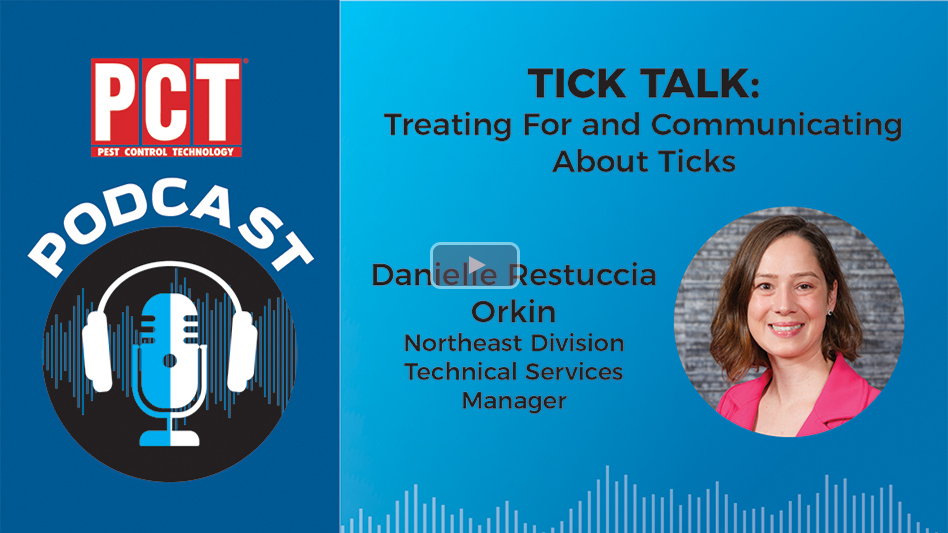 Tick Talk: Treating for and Communicating About Ticks - Pest Control Technology