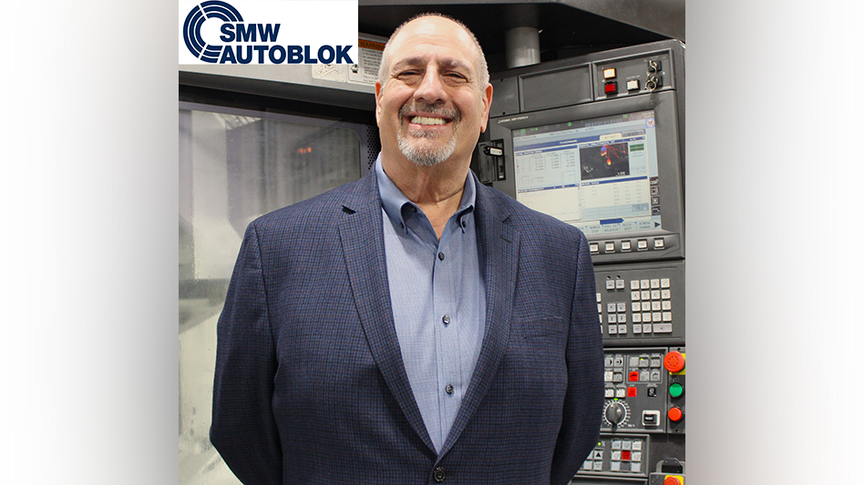 Larry Robbins named president and CEO of SMW Autoblok's US corporation ...