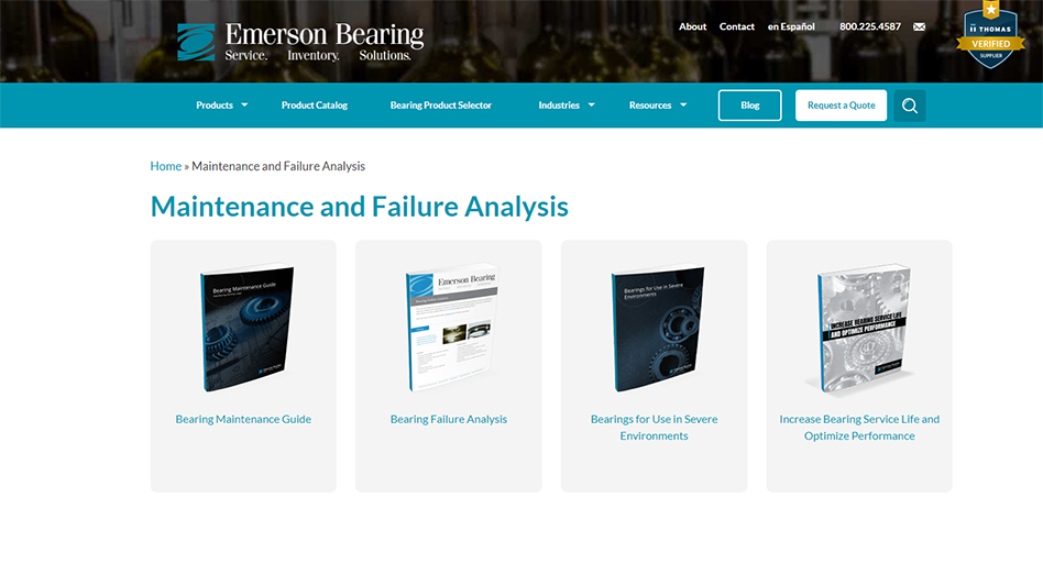Prolonging bearing life in severe environments - EV Design & Manufacturing