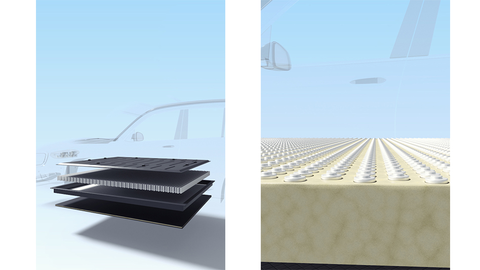 Huntsman launches SHOKLESS polyurethane systems - EV Design & Manufacturing