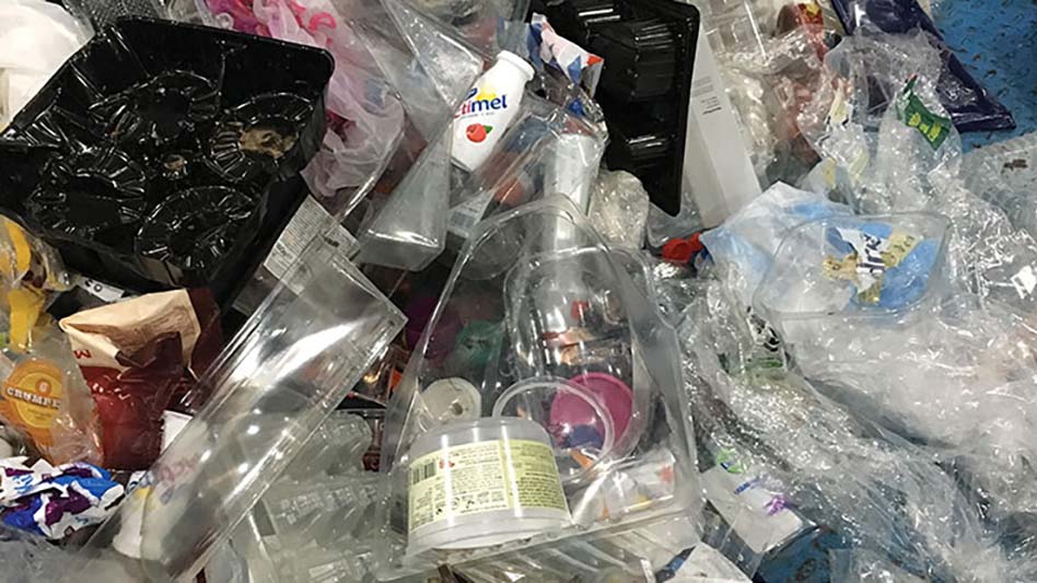 Cyclyx expands postuse plastic collection program - Waste Today