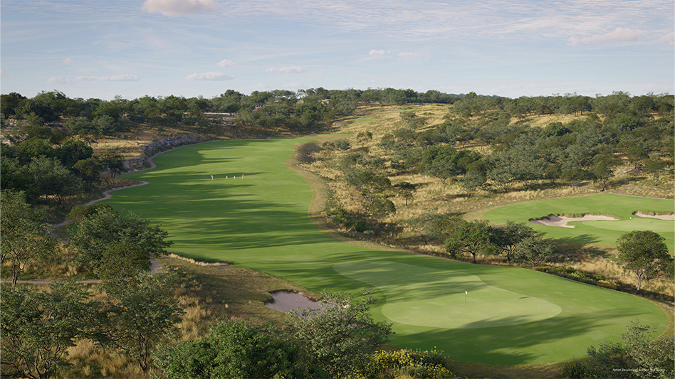 Works begins on new Austin course - Golf Course Industry
