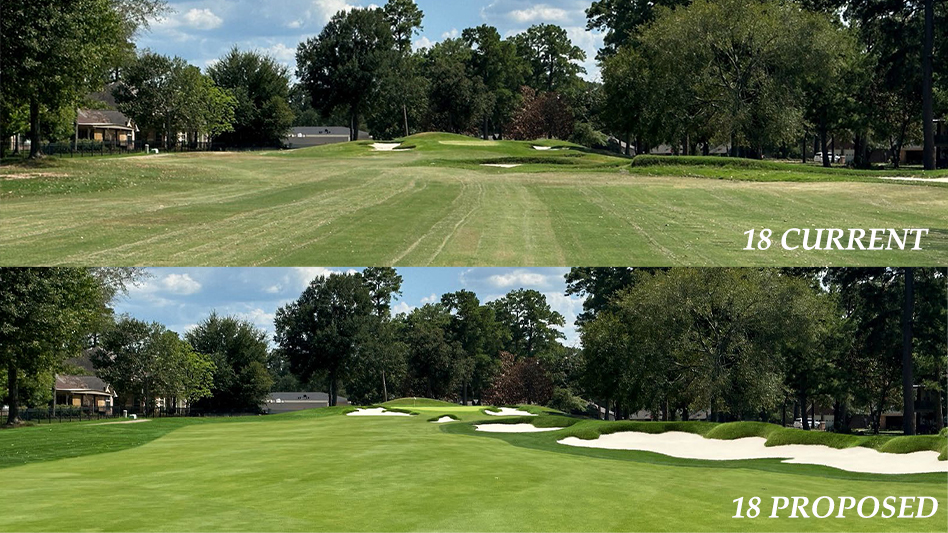 Kemp, Colligan reunite for another Texas project - Golf Course Industry