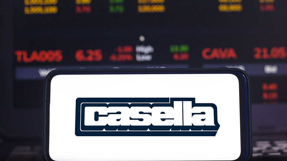 Casella highlights acquisitions, innovation in Q1 results - Waste Today