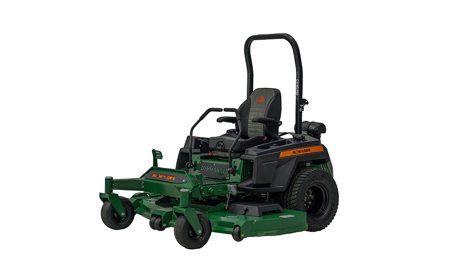 Mowhawk mowers launches new line of zero-turns - Lawn & Landscape