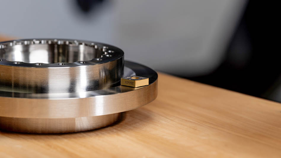 Kennametal enhances high-performance turning platform - EV Design ...
