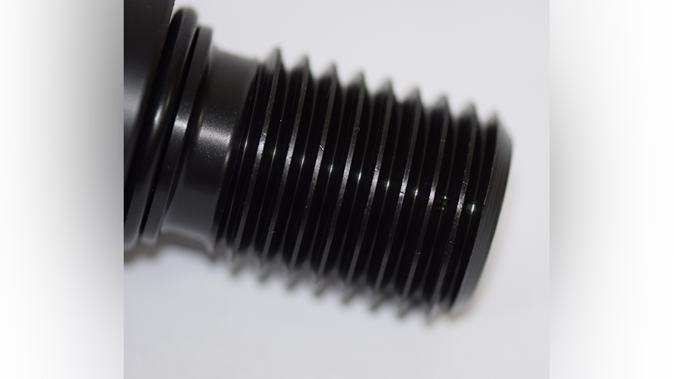 TJ Davies’ retention knobs - Aerospace Manufacturing and Design