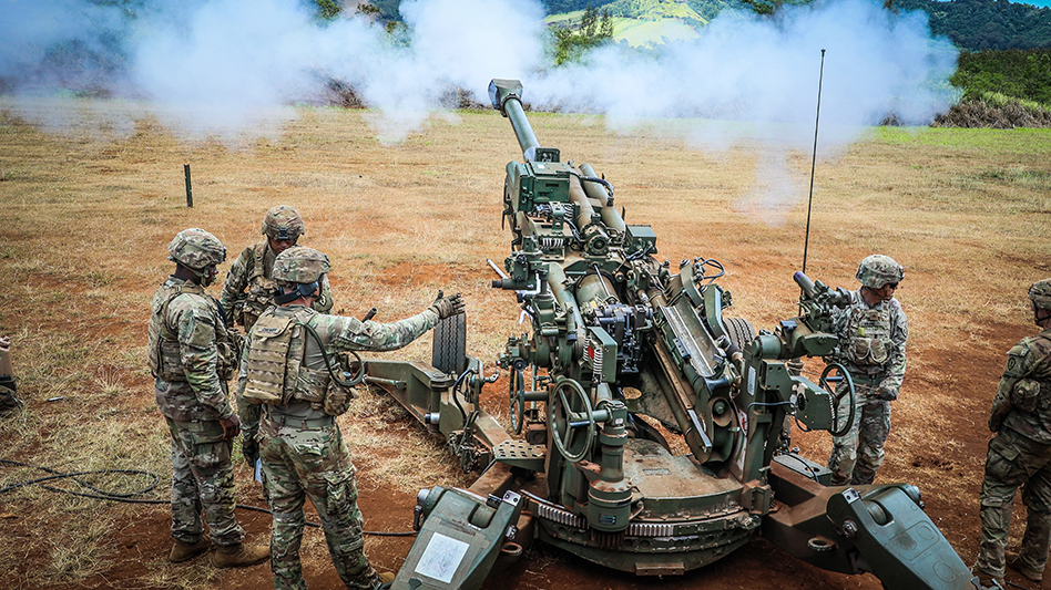 CAES supporting advancement of U.S. Army’s long range precision fires ...