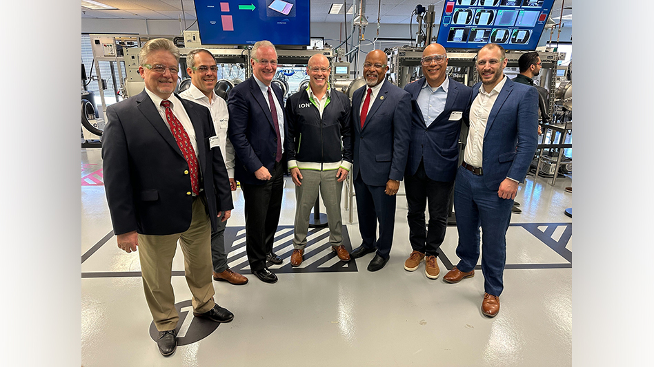 ION Storage Systems commissions one of the country's largest solid ...