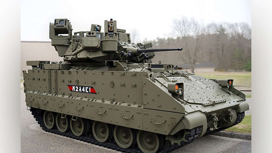 Elbit Systems awarded $37 million contract to supply Iron Fist APS for ...