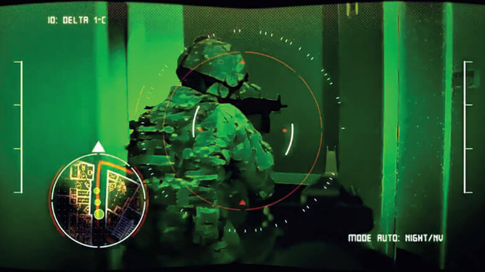 Kopin's day and night readable warfighter vision concepts - Defense and ...