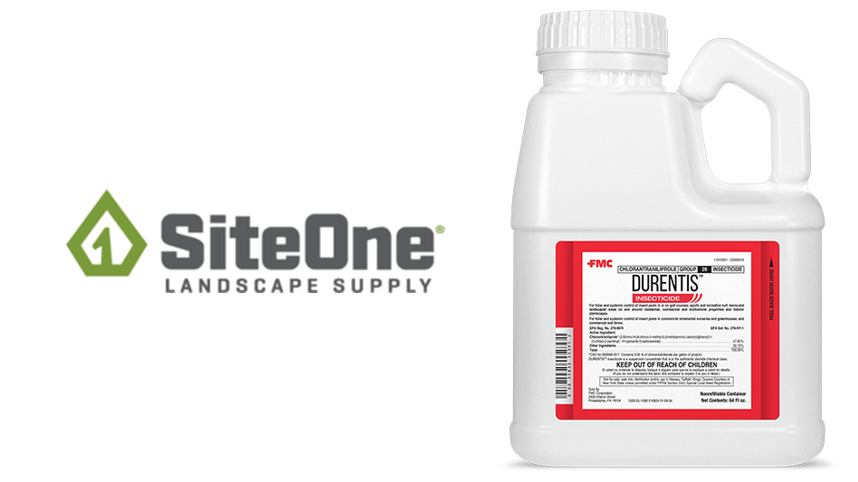 SiteOne adds Durentis to product offerings - Golf Course Industry