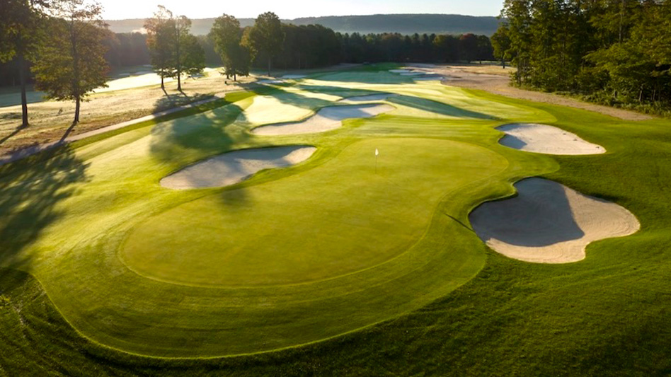 The Highlands pays more homage to Ross - Golf Course Industry