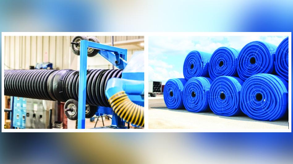 Greenmantra says polymer additives optimize customer’s HPDE pipe ...