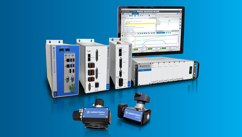 Aerotech’s Automation1 2.7 - Today's Medical Developments