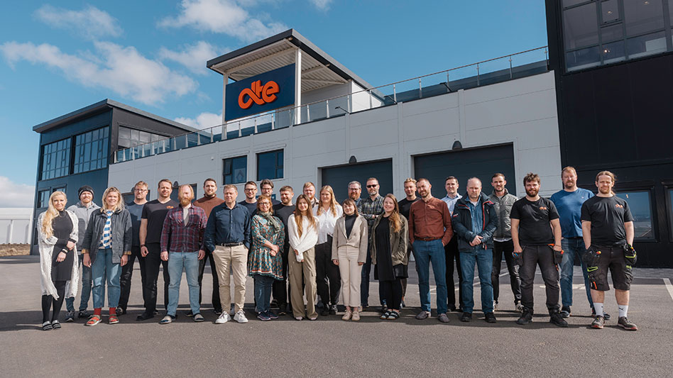 DTE relocates headquarters, adds to staff - Recycling Today