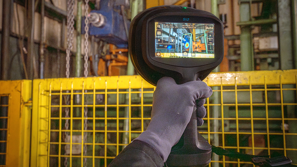 FLIR's Si2-Series of acoustic imagers - Aerospace Manufacturing and Design