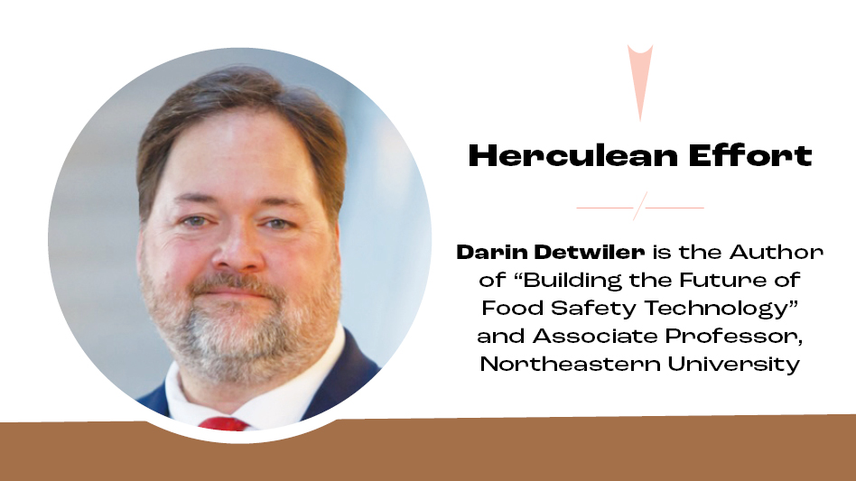 Not All Food Safety Heroes Wear Capes - Quality Assurance & Food Safety