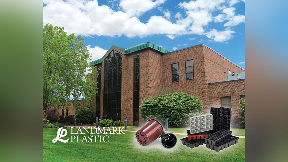 Landmark Plastic celebrates 40 years - Produce Grower