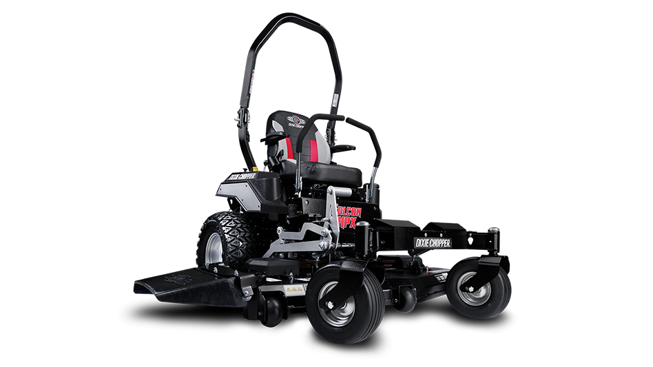 Dixie Chopper releases new zero-turn mower - Golf Course Industry