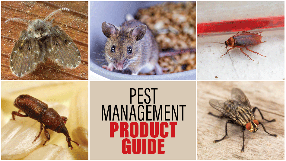 Pest Management Product Guide - Quality Assurance & Food Safety