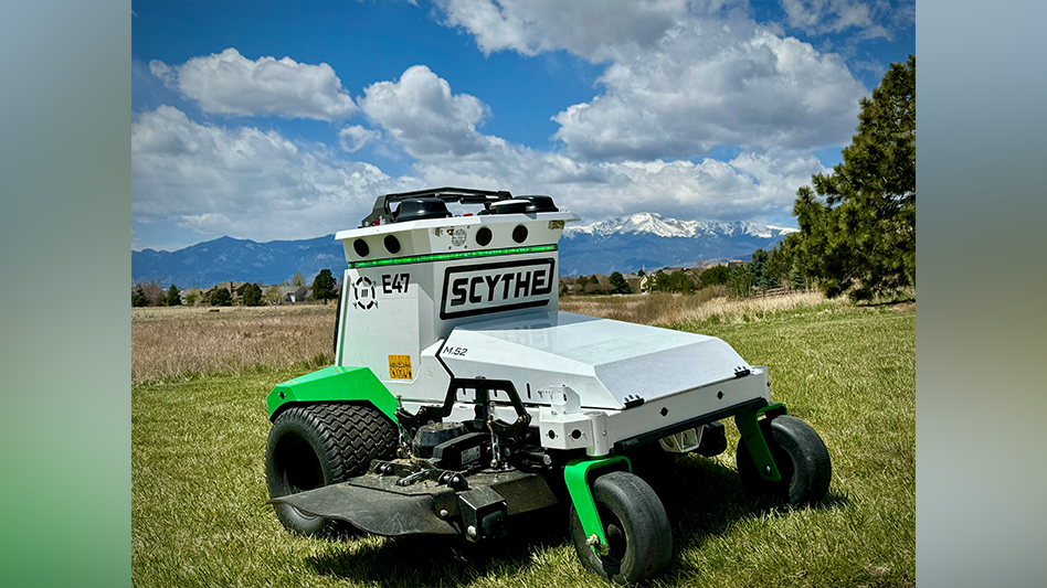 Scythe debuts new generation of M.52 - Lawn & Landscape
