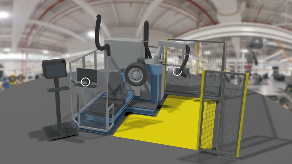 Bridgestone introduces retreading plant virtual tour - Recycling Today