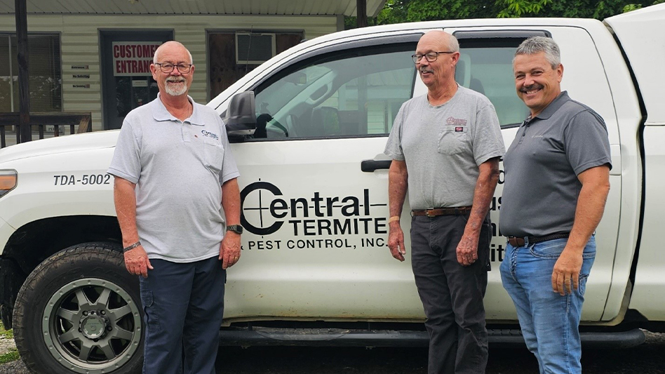 Aurilio Investments Acquires Central Termite & Pest Control - Pest Control Technology