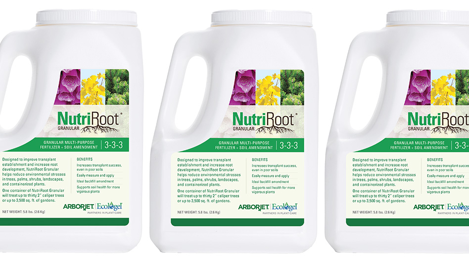 Arborjet | Ecologel introduces new granular formula - Golf Course Industry