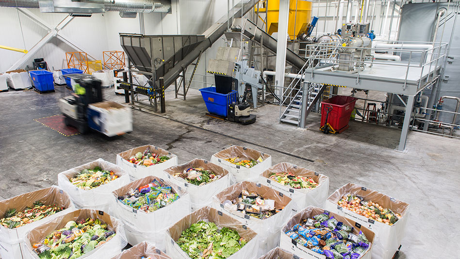 Divert Inc. announces first food waste processing plant in Ohio - Waste ...