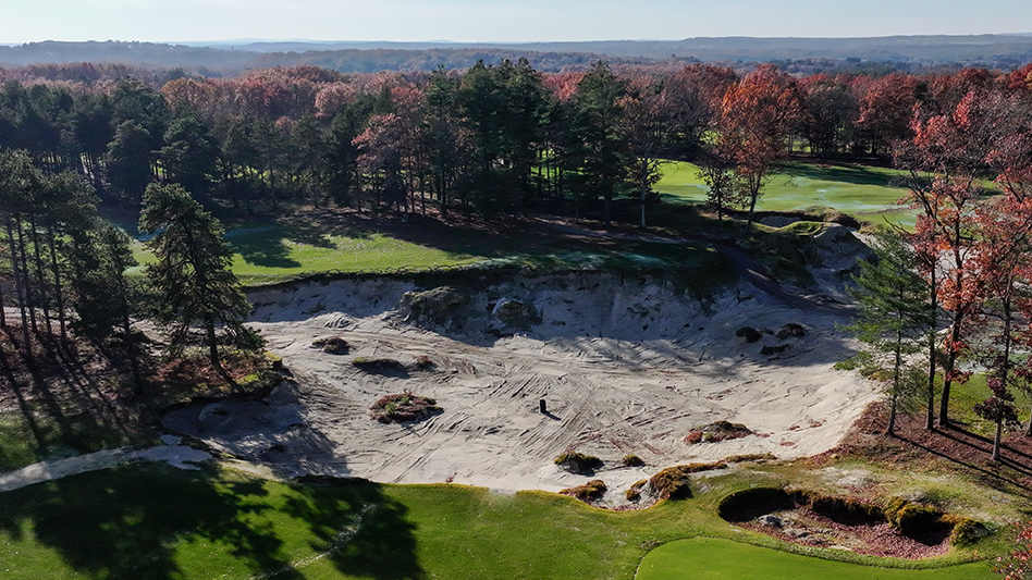 Massachusetts makeover - Golf Course Industry