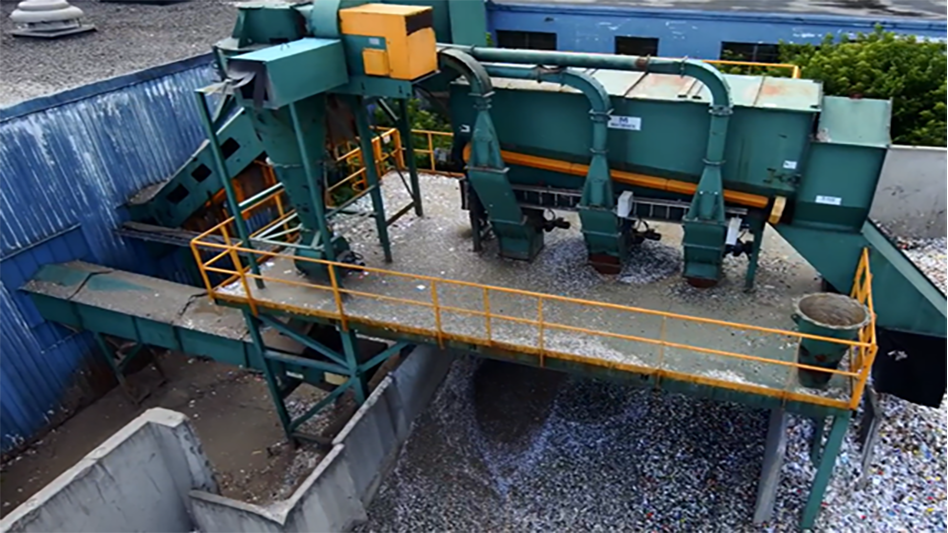 Eureka Recycling receives gold MRF glass certification - Recycling Today