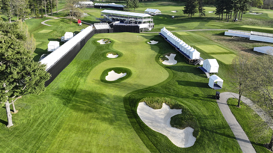 Five years later - Golf Course Industry