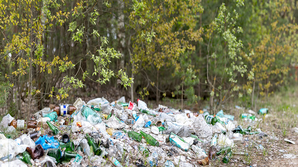 WWF launches blueprint for credible action on plastic pollution ...